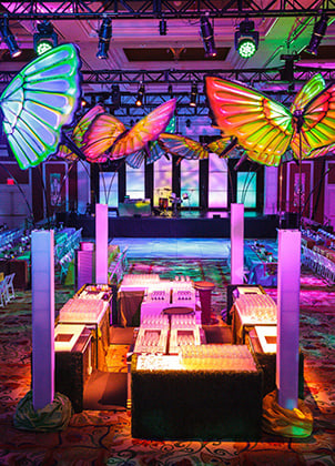 MGME | Global Event Planning & Production Experts