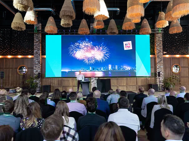 MGME | Global Event Planning & Production Experts